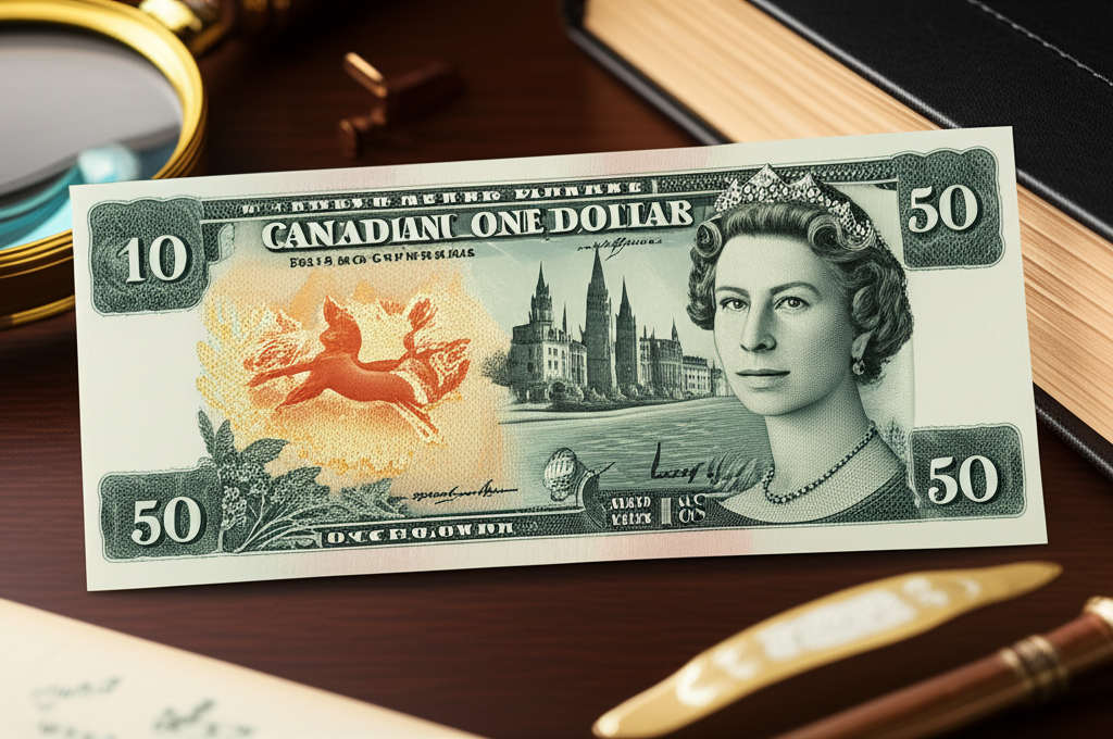 Canadian One Dollar Bill 1967 Worth: Hidden Value! - Tool Guider ...