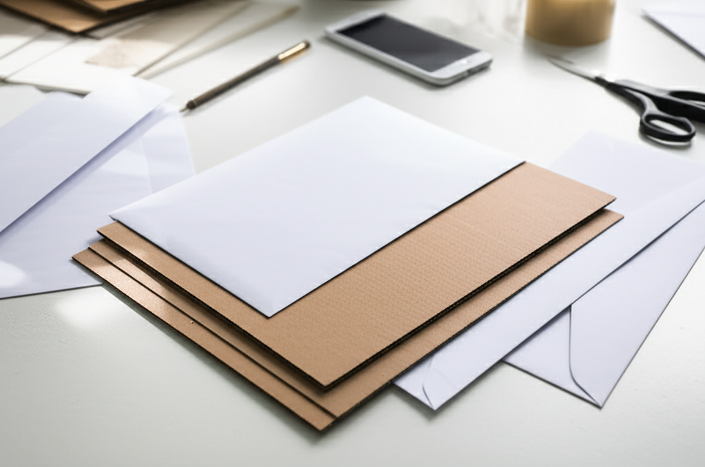 Cardboard Inserts For Mailing Envelopes: Essential Protection - Tool ...