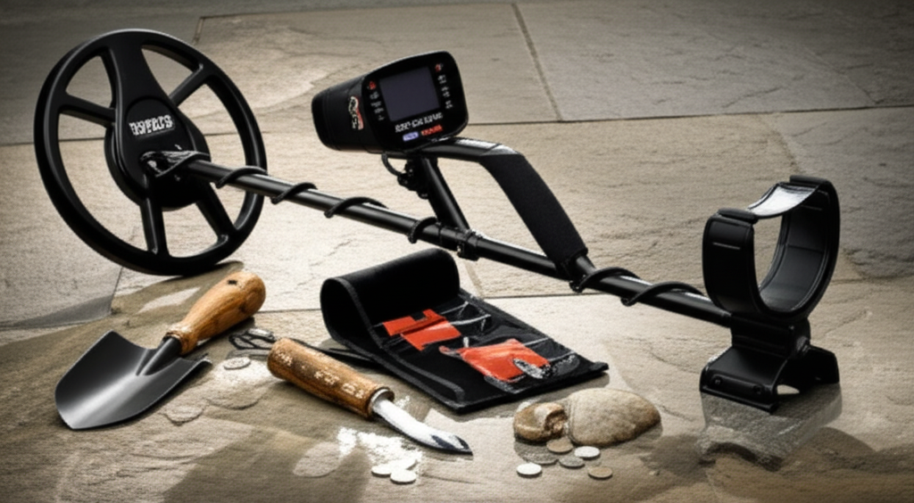 Collapsible Metal Detector: Essential, Proven Finds - Tool Guider ...