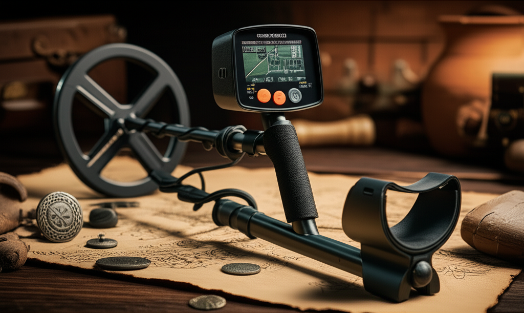 Colonial Metal Detectors: Essential Hidden Treasures - Tool Guider ...