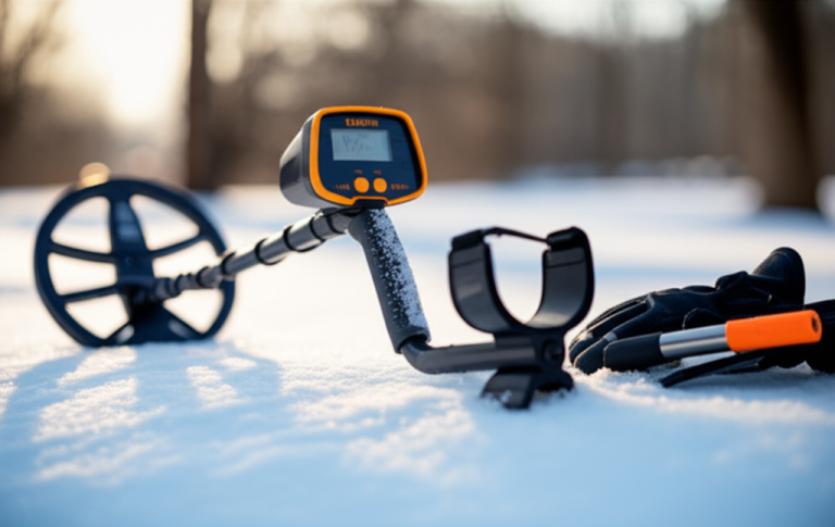 Do Metal Detectors Work In Snow? Essential Breakthrough - Tool Guider ...