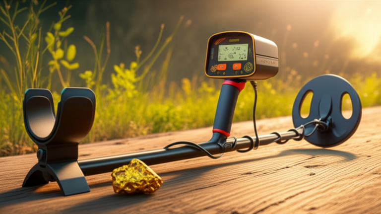 Does Gold Show Up On A Metal Detector: Essential Guide - Tool Guider ...