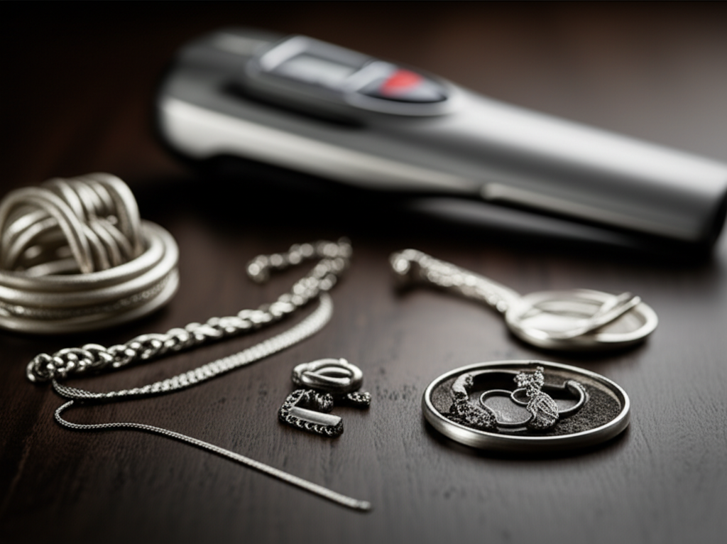 Does Silver Set Off Metal Detectors? Essential Guide - Tool Guider ...
