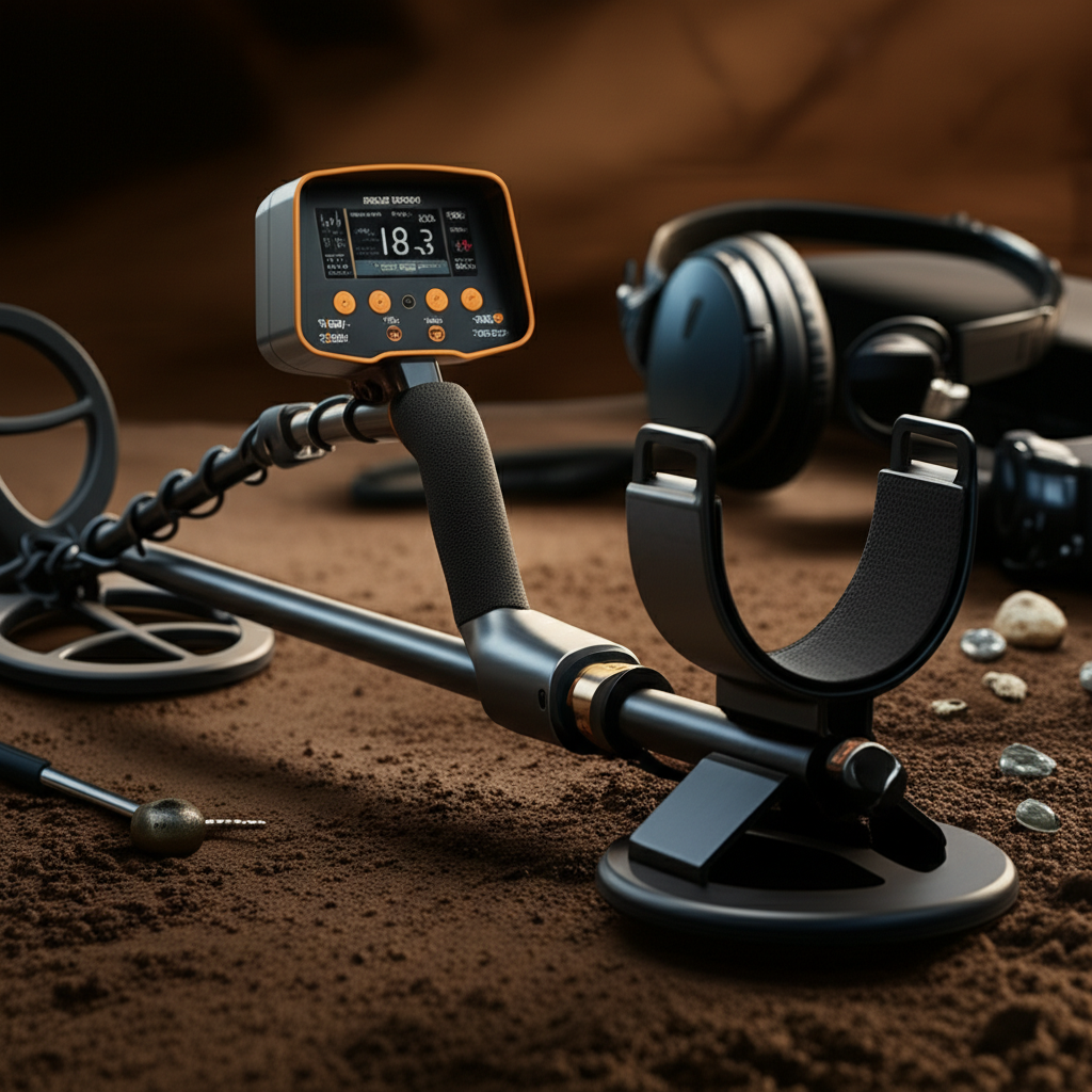 Double Score Metal Detector: Essential Breakthrough - Tool Guider ...