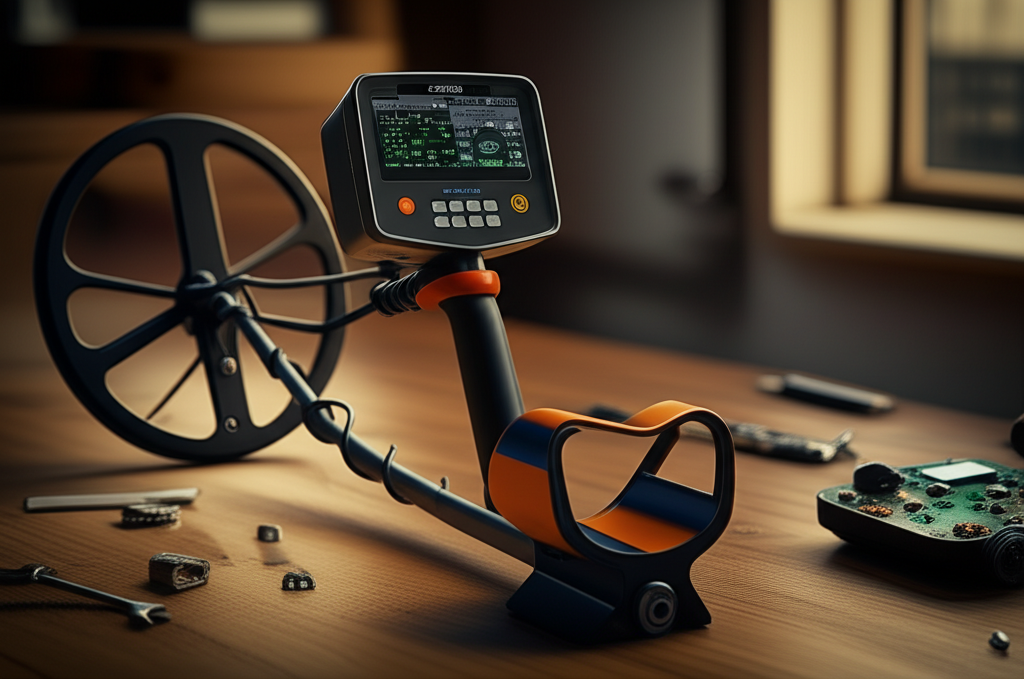 Eti 1500 Metal Detector: Essential Breakthroughs - Tool Guider ...