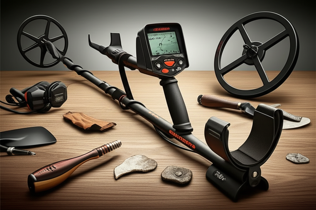 Evolution Metal Detector: Essential Breakthroughs - Tool Guider ...