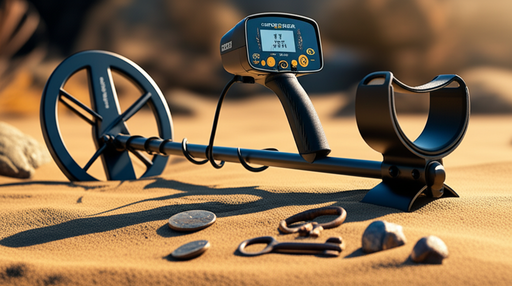 Explore One Metal Detector: Essential Hidden Finds - Tool Guider ...