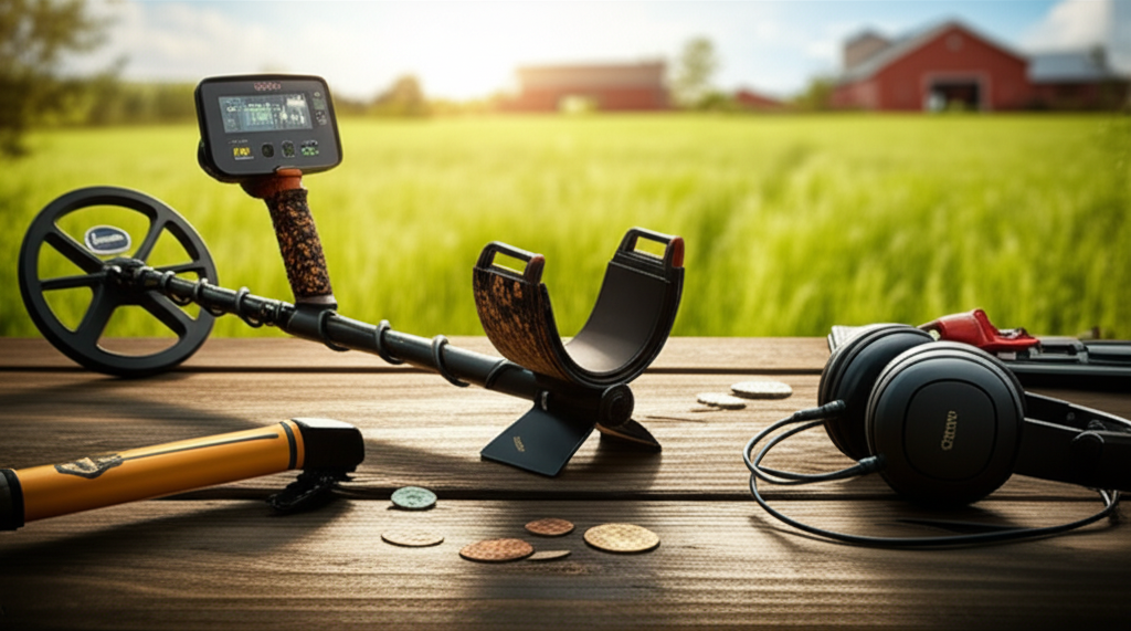 Farms That Allow Metal Detecting: Essential Hidden Gems - Tool Guider ...