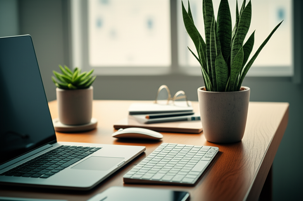 Green Workspace Design Inspiration: Essential & Stunning Ideas - Tool ...