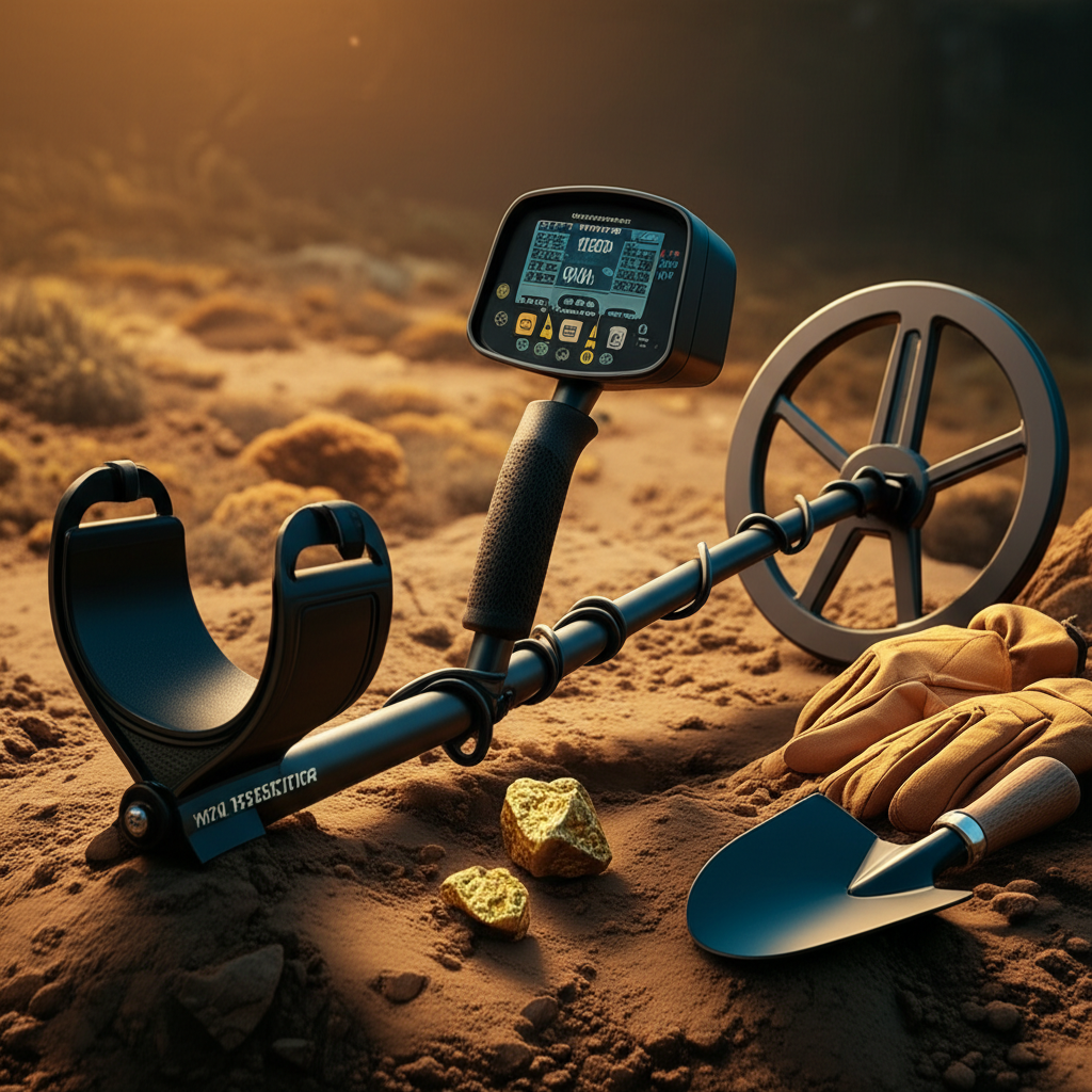 Gold Mining Metal Detector: Essential Breakthrough Finds - Tool Guider ...