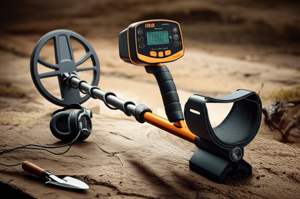 GT 1000 Metal Detector: Ultimate Essential Find - Tool Guider ...