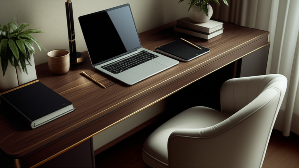 Mini Home Office Design Ideas: Genius & Essential - Tool Guider ...