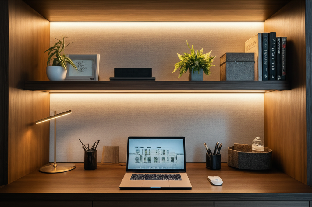 Small Office Den Ideas: Essential, Genius Spaces - Tool Guider ...