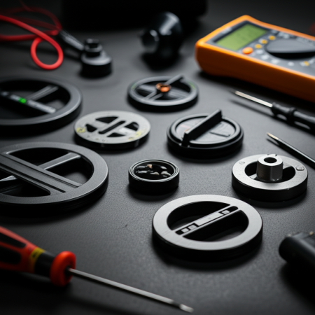 Metal Detector Coils Explained: Essential Breakthrough - Tool Guider ...
