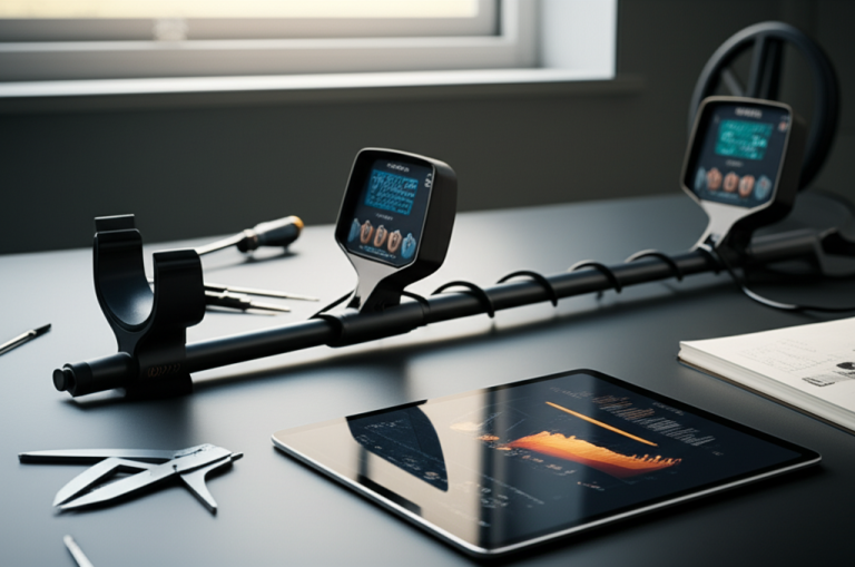 Metal Detector Frequency Chart: Essential Guide - Tool Guider ...