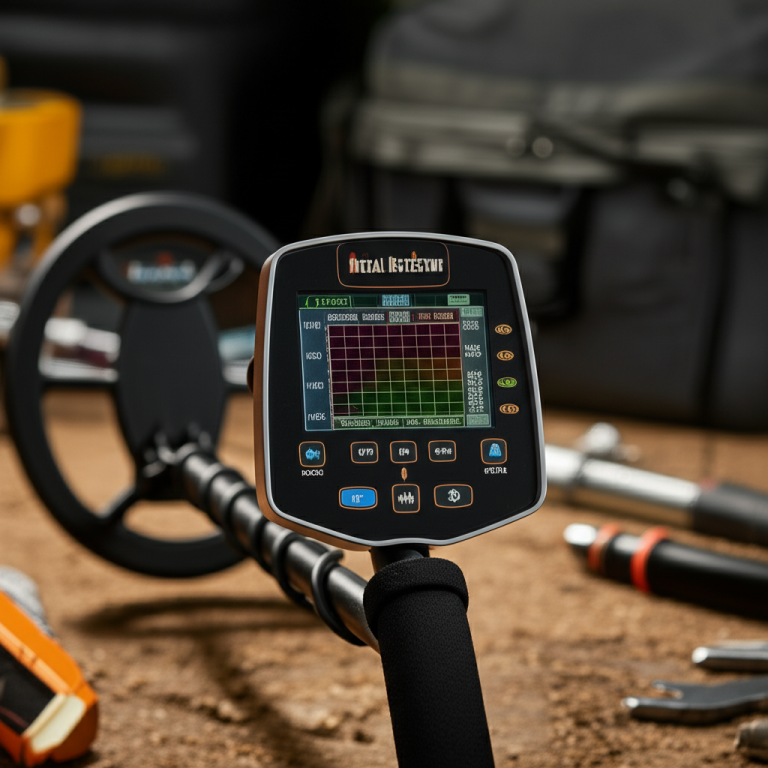 Metal Detector Frequency Chart: Essential Guide - Tool Guider ...