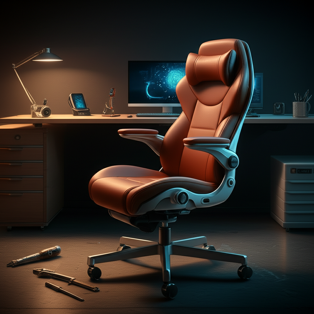 Autonomous Chair: Ultimate Comfort For Students - Tool Guider ...